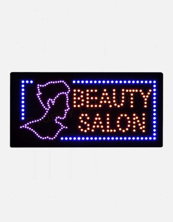 beauty-salon-led-sign | Sydney LED Signs