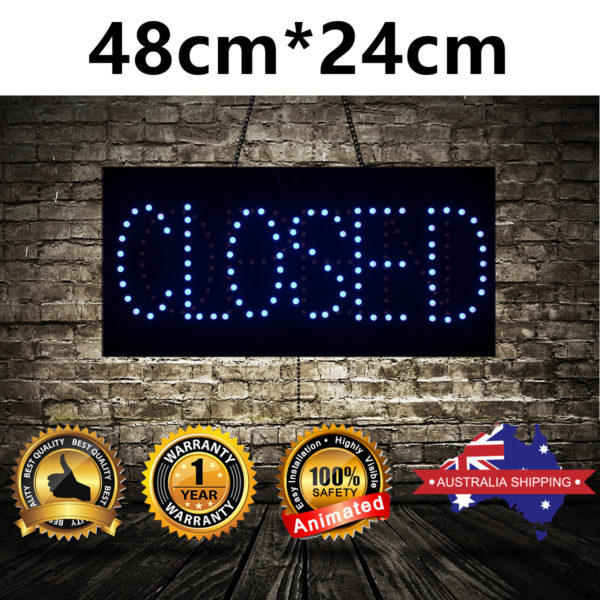 SYDNEY-LED-SIGNS-Animated-LED-NEON-Motion-Flash-Open-Sign-OPEN-CLOSED ...