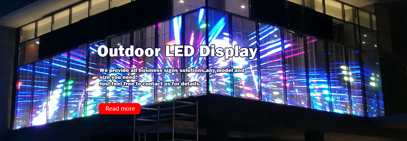 Sydney LED Signs - LED & Neon Signage Manufacturer