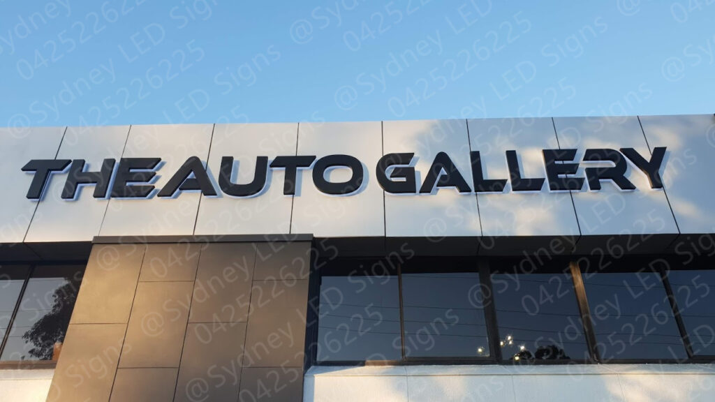 Sydney LED Signs | Professional LED Sign Screen Display MFRS