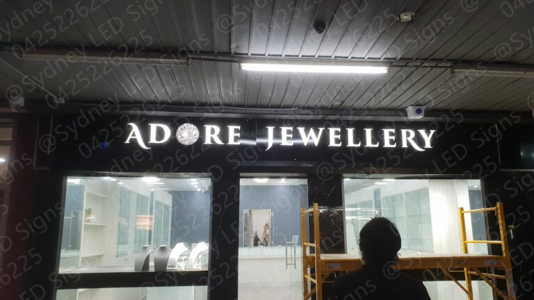 Sydney LED Signs | Professional LED Sign Screen Display MFRS