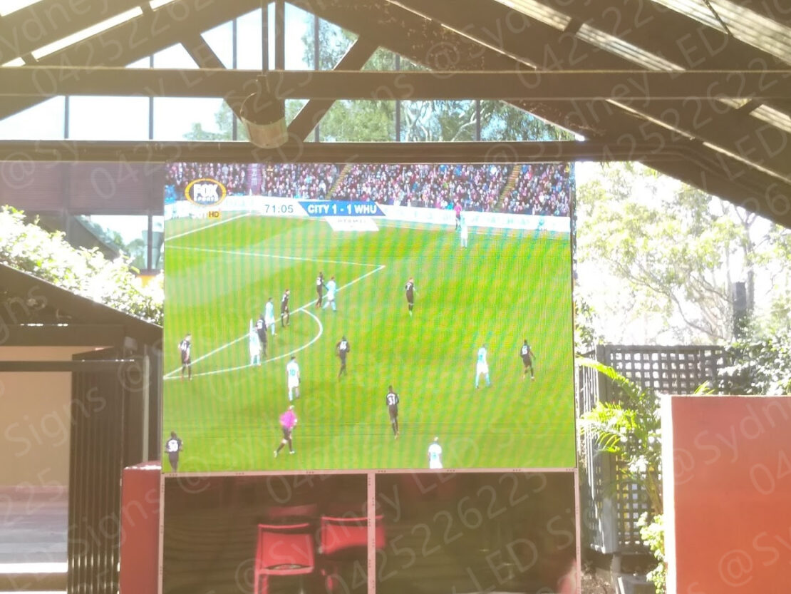 Custom Made LED Sign Display | Sydney LED Signs