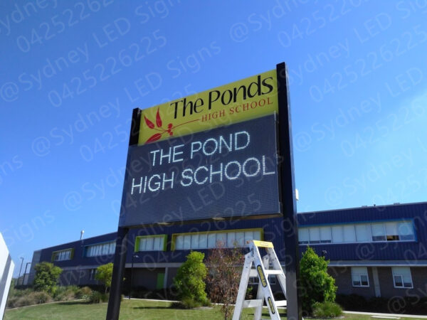 Sydney LED Signs | Professional LED Sign Screen Display MFRS