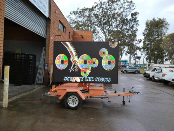 Sydney LED Signs | Professional LED Sign Screen Display MFRS