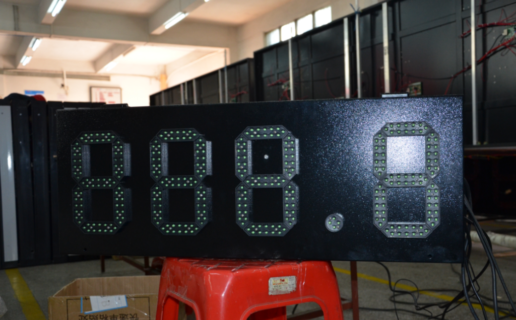 Petrol Station LED Price Signs | Sydney LED Signs