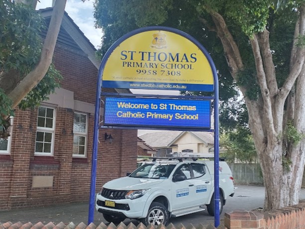 Sydney LED Signs | Professional LED Sign Screen Display MFRS